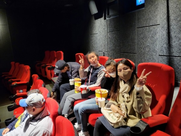 문화가있는날 1차 [의정부 태흥CGV] > 사진&영상 | 요셉의집